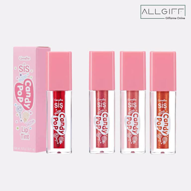 กิฟฟารีน ซิส แคนดี้ป๊อป Giffarine Sis Candy Pop